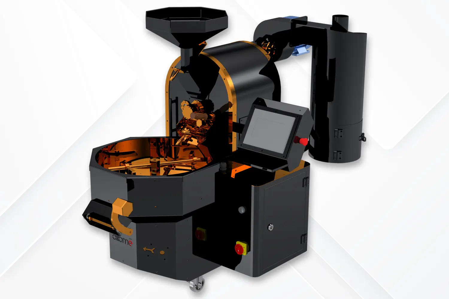 Coffee Roasting Machines - Coffee Roasters