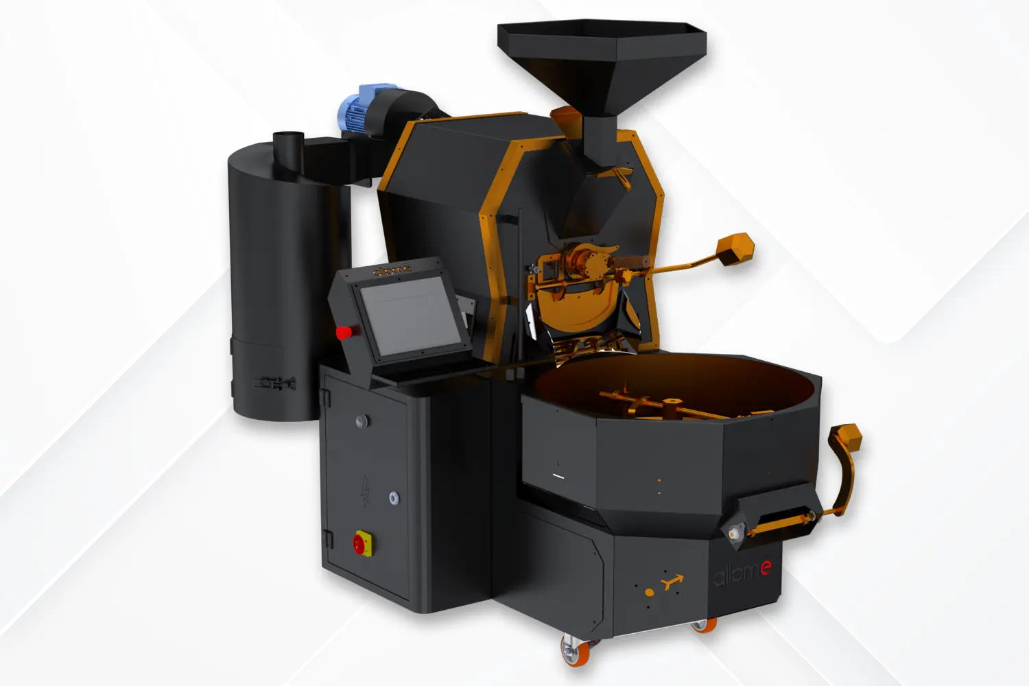Coffee Roasting Machines - Coffee Roasters